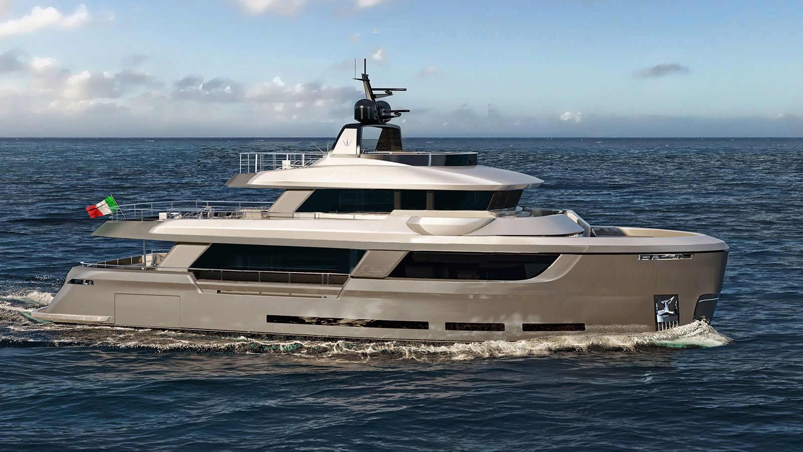 New Ocean King explorer model unveiled
